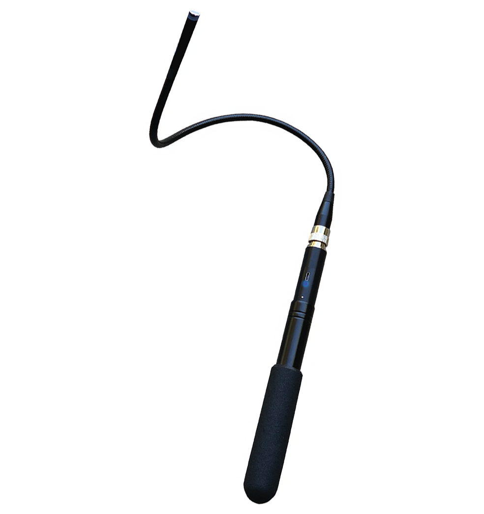 Wandit™ - Bendable, Extendable, Flexible Wireless Inspection Camera